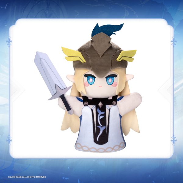 Cartethyia Themed Hand Puppet | Yogoods x Wuthering Waves