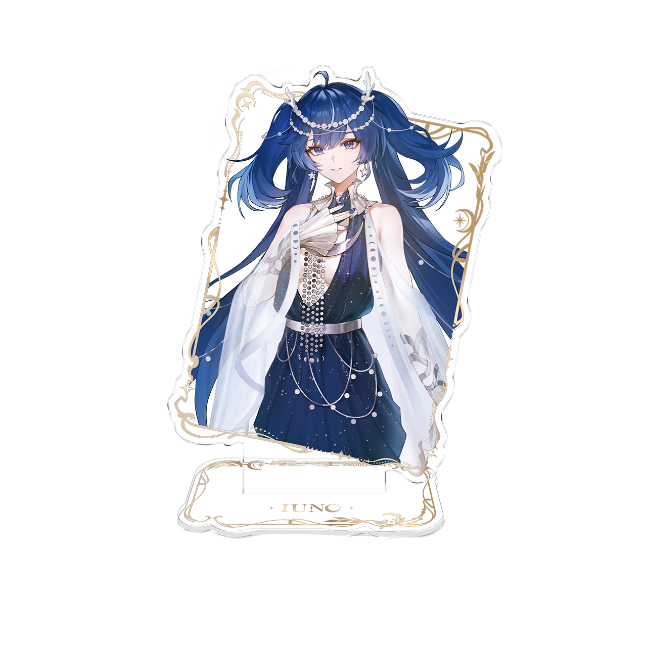 Wuthering Waves Stylish Imprint Themed Acrylic Standee - Wutheringwaves ...