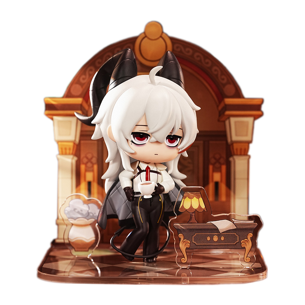 Wuthering Waves Resonator Stills Themed Zani Chibi Figure ...
