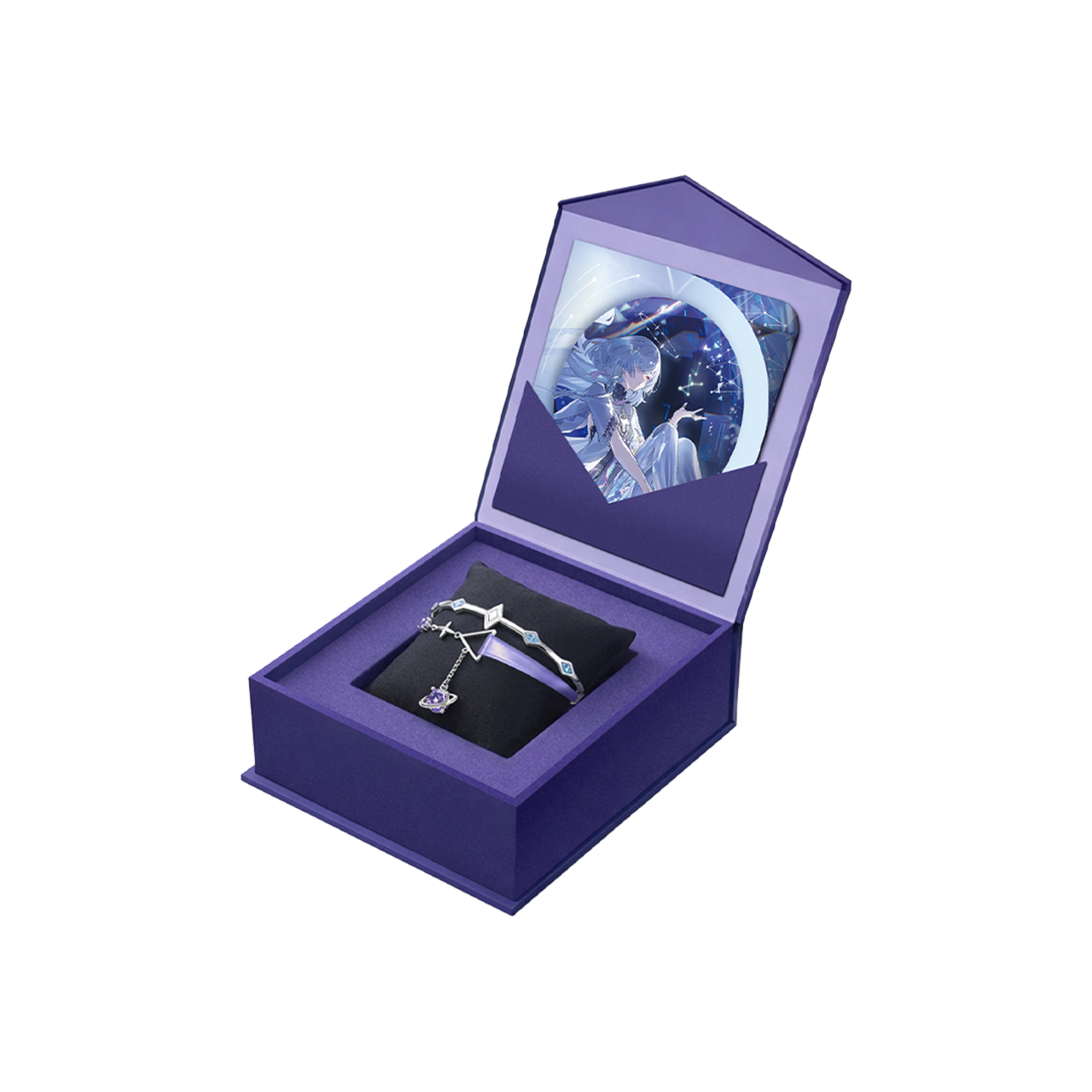 Wuthering Waves Mornye The Serene Star Themed Bracelet - Wutheringwaves ...