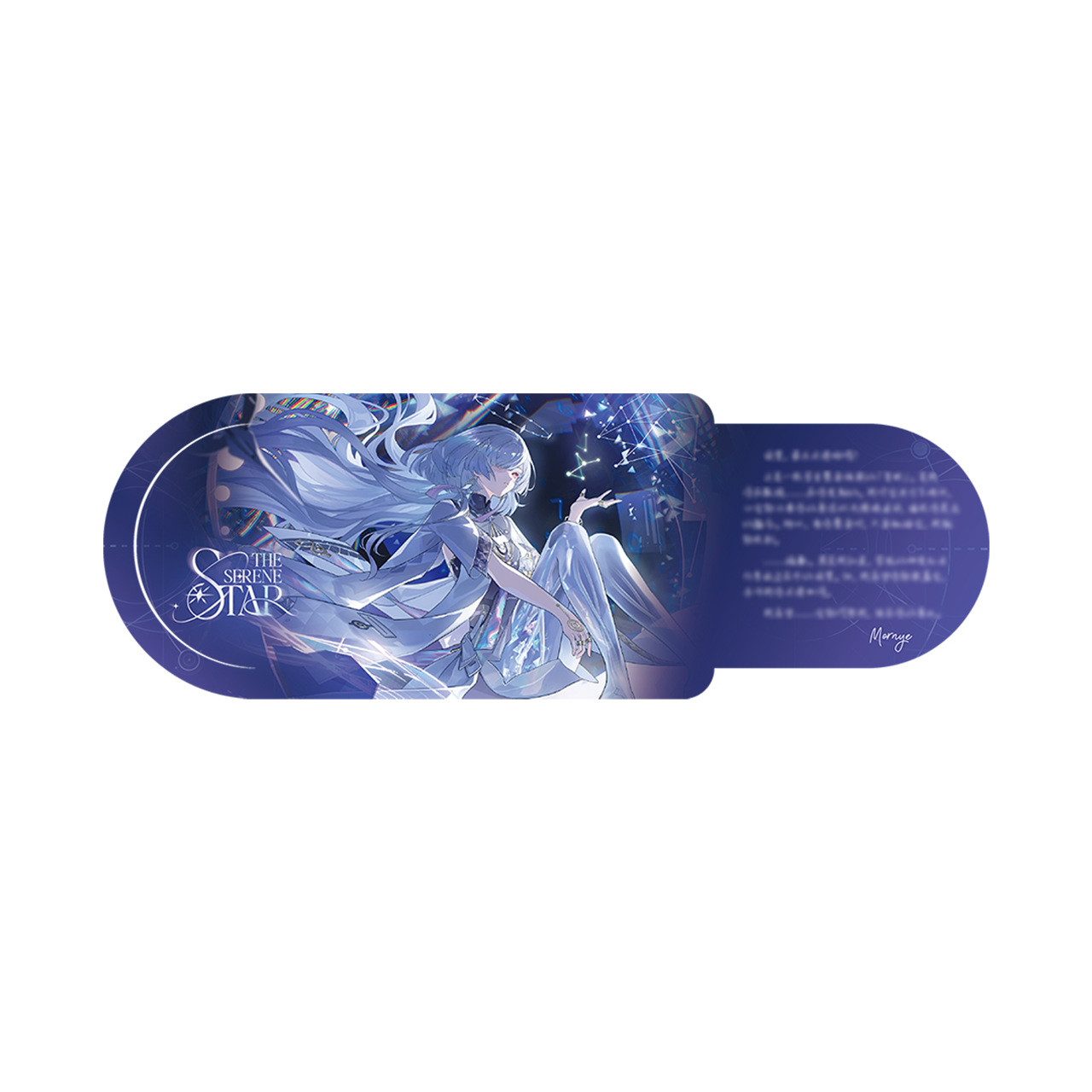 Wuthering Waves Mornye The Serene Star Themed Bracelet - Wutheringwaves ...